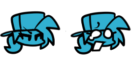 Girlfriend Mode Boyfriend | Funkipedia Mods Wiki | Fandom