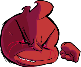 Angry Scary Bird | Funkipedia Mods Wiki | Fandom