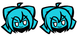 Cirno's Funky Rappin' (Vs. Cirno) | Funkipedia Mods Wiki | Fandom