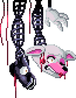Mangle | Funkipedia Mods Wiki | Fandom