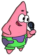 Patrick Star | Funkipedia Mods Wiki | Fandom
