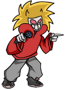 Red | Funkipedia Mods Wiki | Fandom