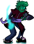 Minus Shaggy | Funkipedia Mods Wiki | Fandom