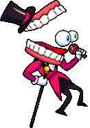 Caine | Funkipedia Mods Wiki | Fandom