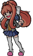 Doki Doki Takeover : Festival Encore! | Funkipedia Mods Wiki | Fandom