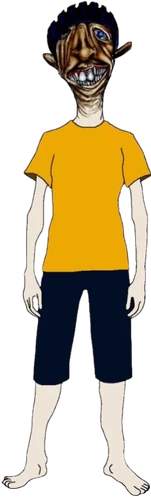 Jeffy's Infinite Irida | Funkipedia Mods Wiki | Fandom