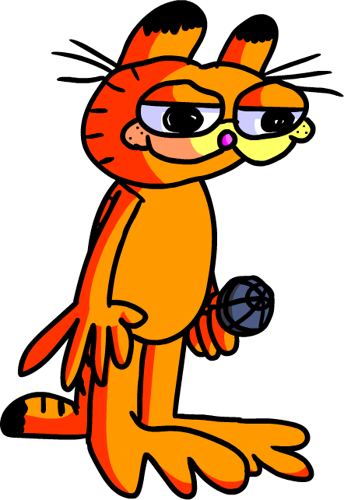 Garfielf | Funkipedia Mods Wiki | Fandom