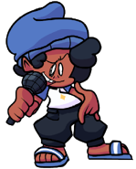 Friday 4 Fun | Funkipedia Mods Wiki | Fandom