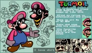 Friday Night Funkin': Mario's Madness/Origins | Funkipedia Mods Wiki ...