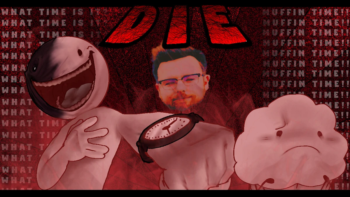 ASDF's Endless Muffin Time | Funkipedia Mods Wiki | Fandom