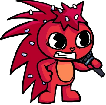 Falling Flakes | Funkipedia Mods Wiki | Fandom