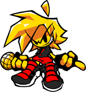 Golden Boyfriend | Funkipedia Mods Wiki | Fandom