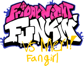 Vs Meri (literally every fangirl ever) | Funkipedia Mods Wiki | Fandom
