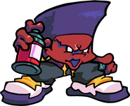 Playable Darnell | Funkipedia Mods Wiki | Fandom