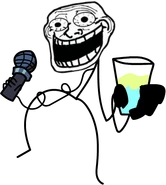 Trollface | Funkipedia Mods Wiki | Fandom