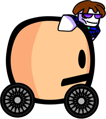 Vs Carl The NPC: NPC's are becoming funky | Funkipedia Mods Wiki | Fandom