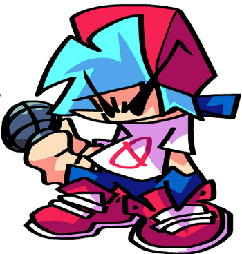 Reanimated Boyfriend (z3mp) | Funkipedia Mods Wiki | Fandom