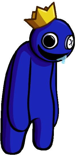 Vs. Blue (Rainbow Friends) | Funkipedia Mods Wiki | Fandom