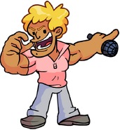 Brody Foxx | Funkipedia Mods Wiki | Fandom