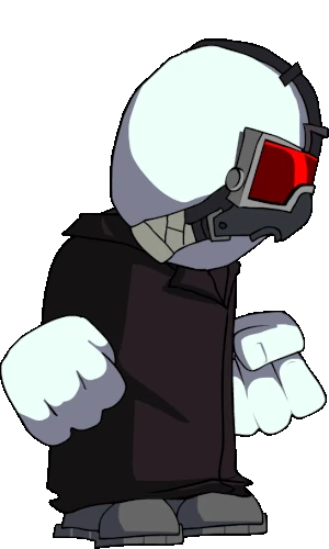 Madness Vandalization | Funkipedia Mods Wiki | Fandom