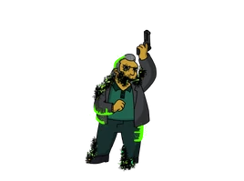 Anarchy at Springfield | Funkipedia Mods Wiki | Fandom