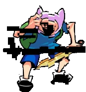 Friday Night Funkin' VS Pibby Finn | Funkipedia Mods Wiki | Fandom