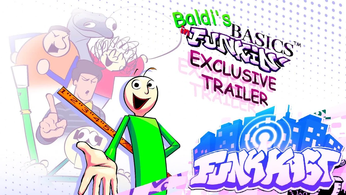 Baldi's Basics In Funkin' | Funkipedia Mods Wiki | Fandom