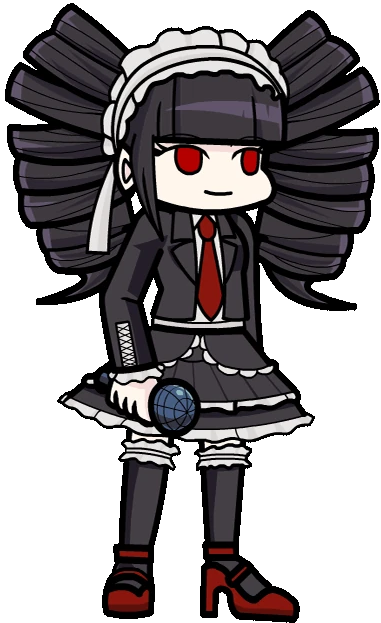Celestia Ludenberg | Funkipedia Mods Wiki | Fandom