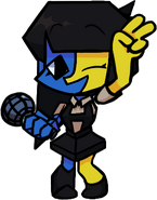 ENA | Friday Night Funkin'MOD日本 Wiki | Fandom