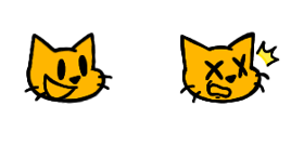 Friday Night Funkin' Scratch Cat | Funkipedia Mods Wiki | Fandom