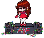 Girlfriend (BlueFrok) | Funkipedia Mods Wiki | Fandom