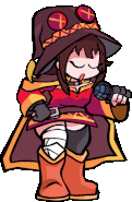 Megumin | Funkipedia Mods Wiki | Fandom