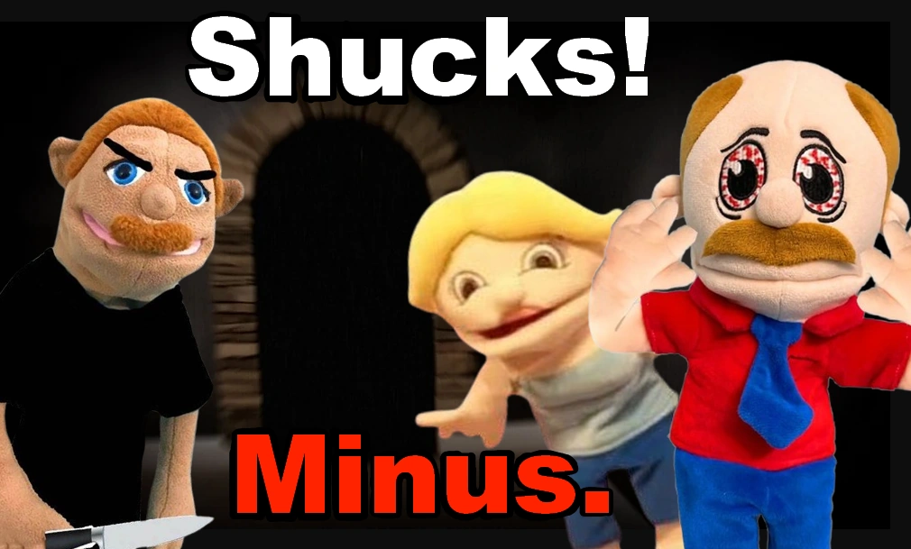 Shucks! Minus | Funkipedia Mods Wiki | Fandom