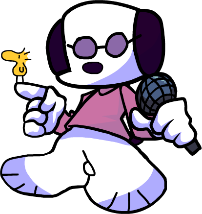 Snoopy | Funkipedia Mods Wiki | Fandom