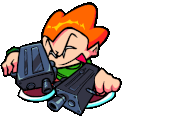 Reanimated Pico (SuperDanny74) | Funkipedia Mods Wiki | Fandom