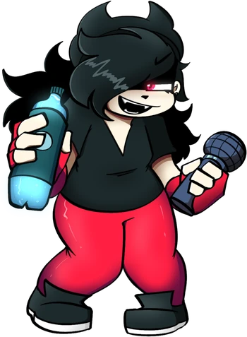 Annie | Friday Night Funkin'MOD日本 Wiki | Fandom