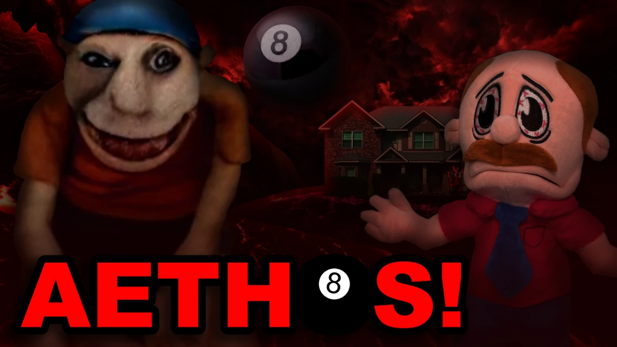 Jeffy's Endless Aethos! (Koms's Revival) | Funkipedia Mods Wiki | Fandom