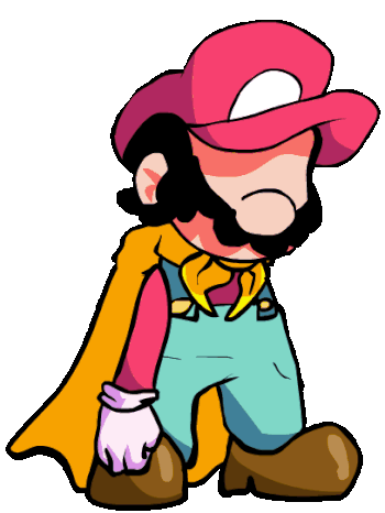 Sonic.exe Mario Mix (Antreys) | Funkipedia Mods Wiki | Fandom