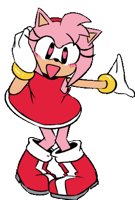 Amy Rose (disambiguation) | Funkipedia Mods Wiki | Fandom