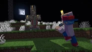 Vs Steve: Into Madness | Funkipedia Mods Wiki | Fandom