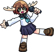 Noko Shikanoko | Funkipedia Mods Wiki | Fandom