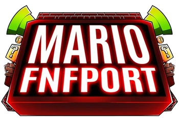 Vs. Mario FNF Port | Funkipedia Mods Wiki | Fandom