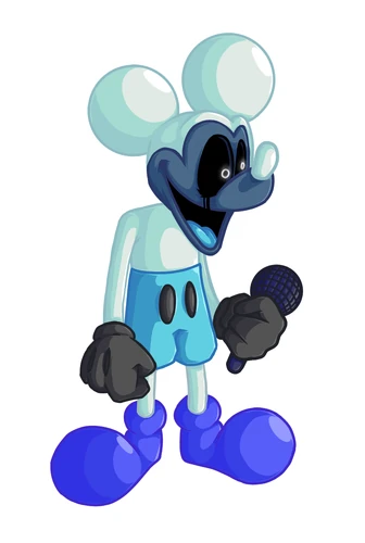Mickey Horror Mania: The Twisted Adventure of Boyfriend | Funkipedia ...
