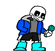 Sans (disambiguation) | Funkipedia Mods Wiki | Fandom