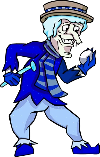 Snow Miser | Funkipedia Mods Wiki | Fandom