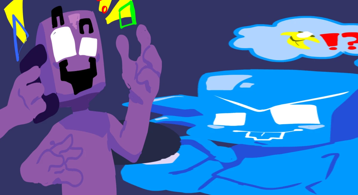 Ourple Guy: Vibes Mix | Funkipedia Mods Wiki | Fandom