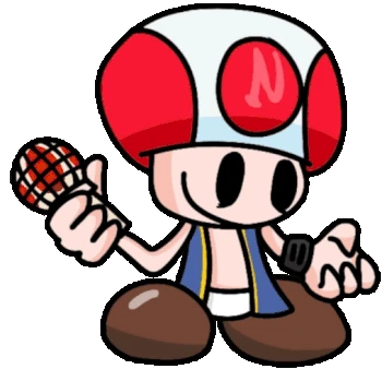 FNF': Toad's Match | Funkipedia Mods Wiki | Fandom