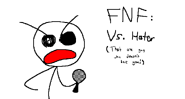 VS. Hater | Funkipedia Mods Wiki | Fandom