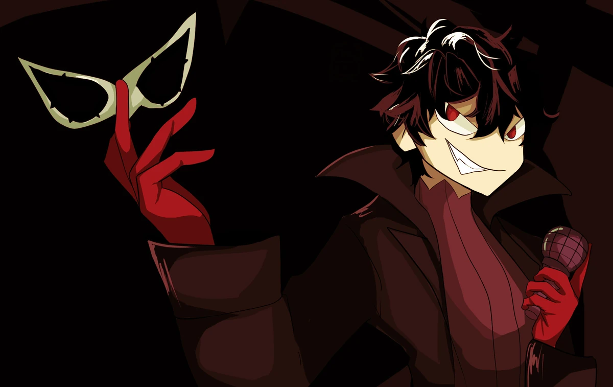 Vs. Joker | Funkipedia Mods Wiki | Fandom