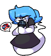 Boo Queen | Funkipedia Mods Wiki | Fandom